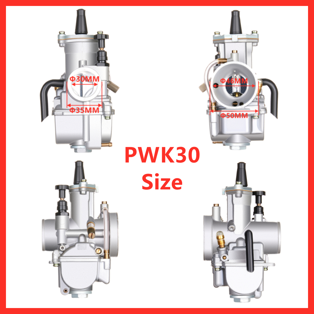 PWK 30mm Keihin OKO KOSO Racing オートバイ キャブレター 中国メーカー - Wenzhou Ruibang ...